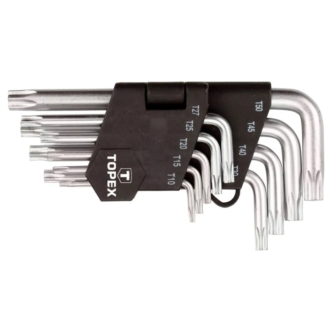 Ključ Imbus TORX (običan) – TOPEX 35D960