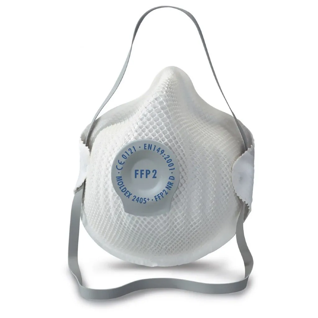 Respirator 2405 – FFP2 NR D sa ventilom