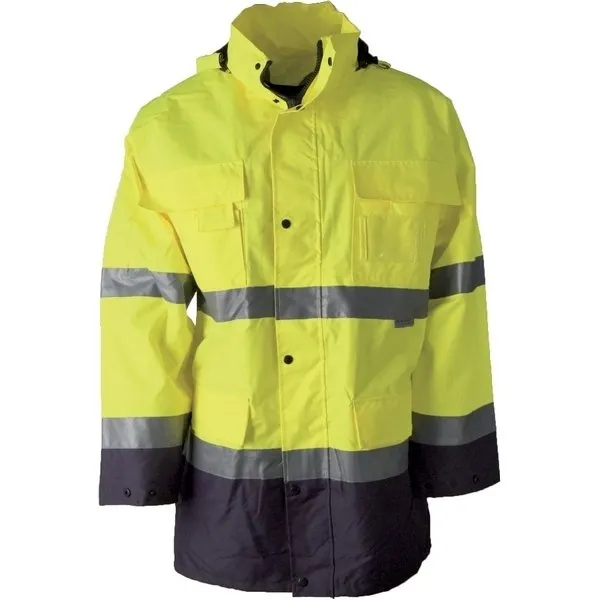 Jakna Hi-viz žuta Maxwell