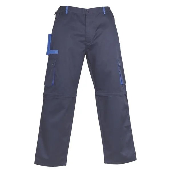 Pantalone klasične CLASSIC PLUS tamno plave/royal plava