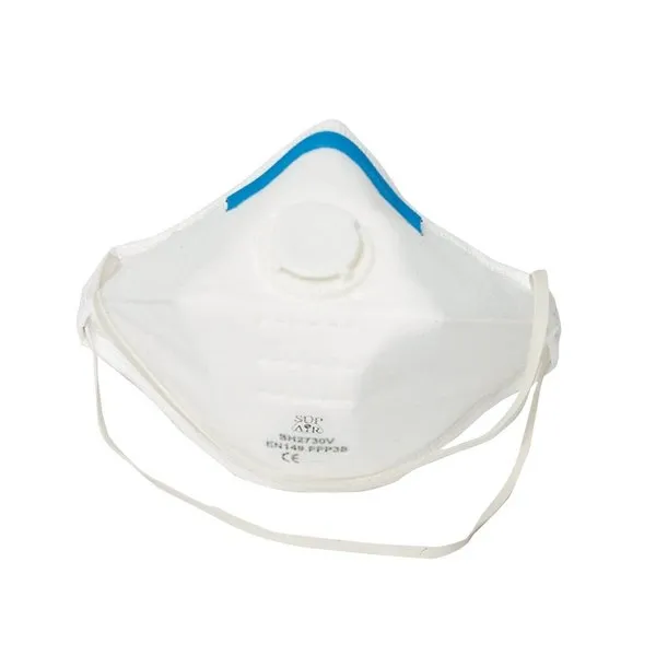 Respirator FFP 3 sa ventilom sklopivi 20/1