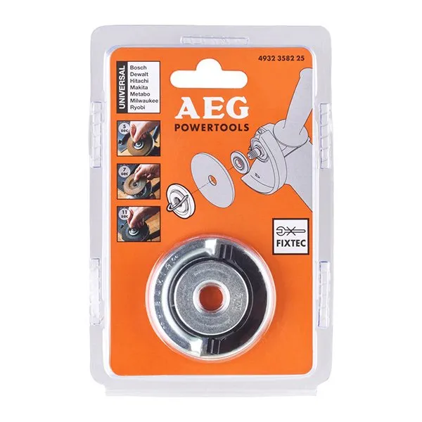 Fixtec matica – AEG