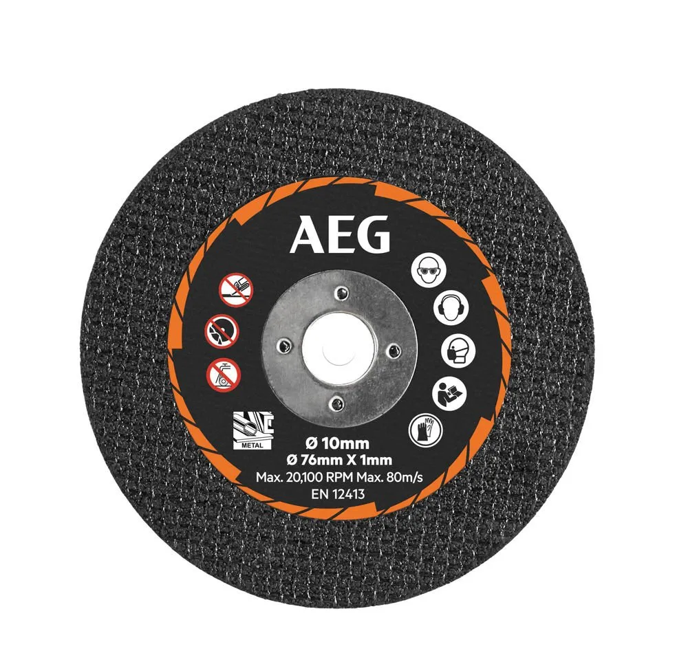 Rezna ploča AAKMMMC05 – AEG