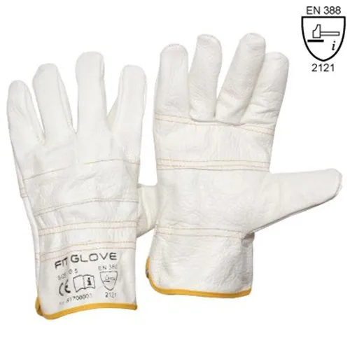 Rukavice zaštitne kožne – Fit Glove