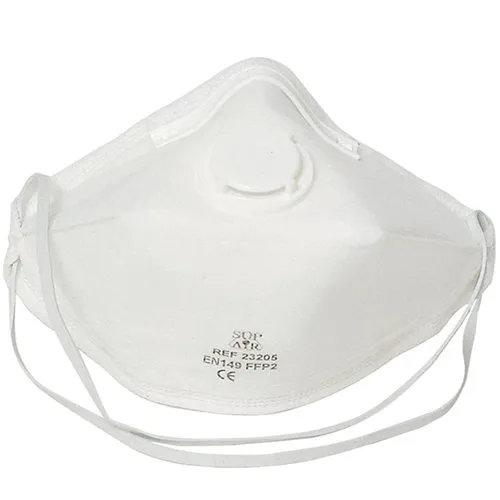 Respirator FFP2 sa ventilom sklopivi