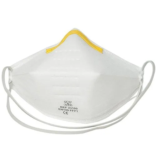 Respirator FFP1 sklopivi