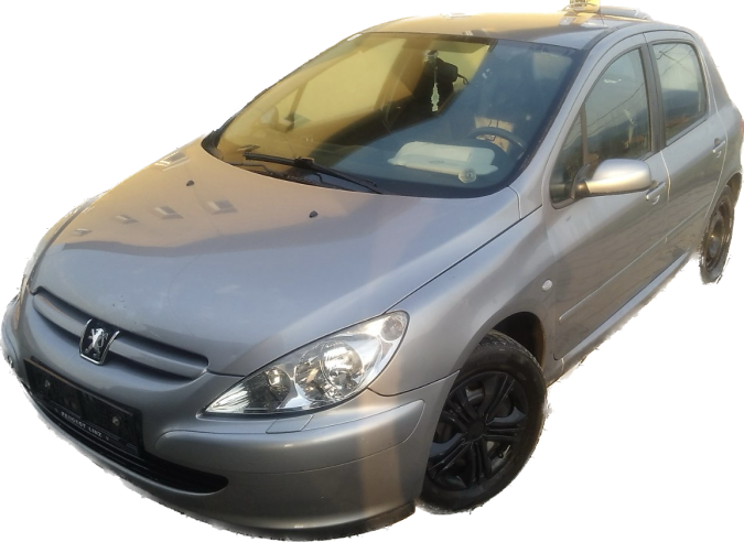 PEUGEOT 307 Hečbek 3A/C 2000-2012