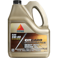 CITGUARD SYNDURANCE SYN 5W40 4/1 GAL