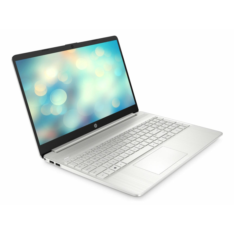 Laptop HP 15s-eq2394nia DOS/15.6″FHD AG IPS/Ryzen 5-5500U/8GB/512GB/EN/srebrna