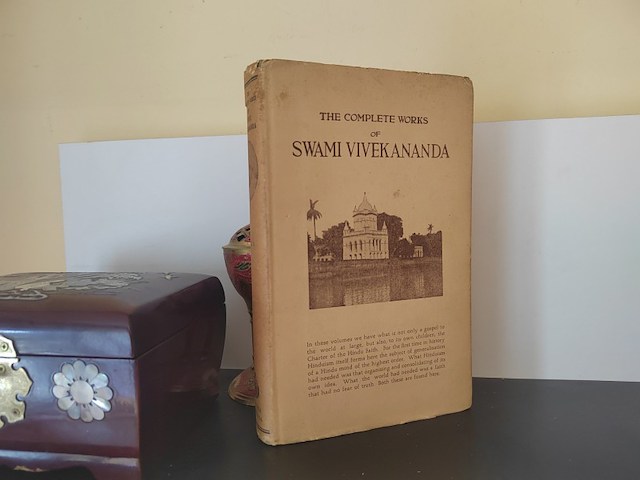 The Complete Works of Swami Vivekananda