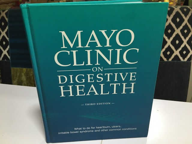 Mayo Clinic on Digestive health