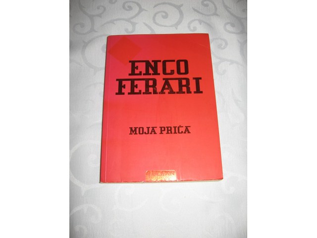 Enco Ferari moja priča