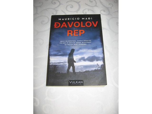 Đavolov rep - Mauricio Mađi