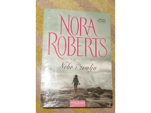 NEBO I ZEMLJA - Nora Roberts