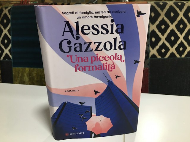 Alessia Gazzola Una piccola formalita