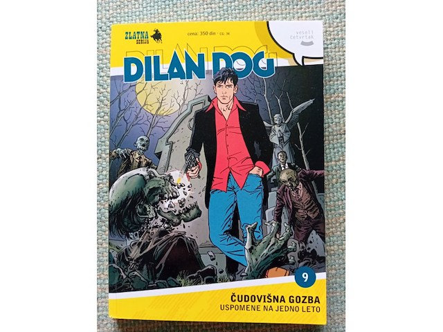 Dilan Dog Čudovišna gozba