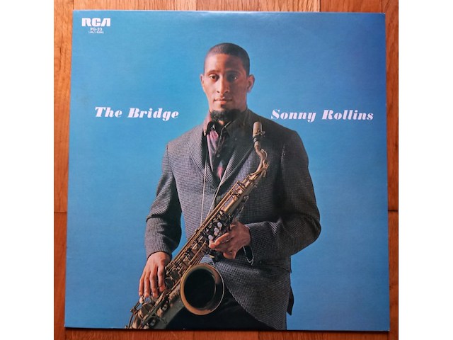 Sonny Rollins - The Bridge