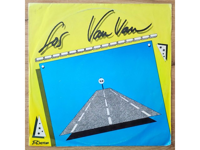 Los Van Van – Que Pista