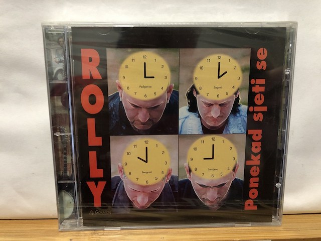 Rolly ‎– Ponekad Sjeti Se