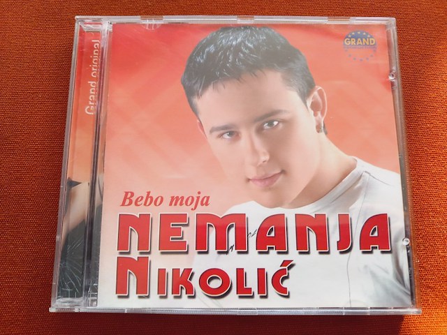 Nemanja Nikolic - Bebo Moja