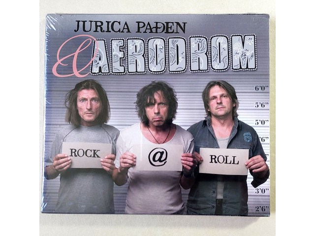 Jurica Pađen &;; Aerodrom - Rock @ Roll