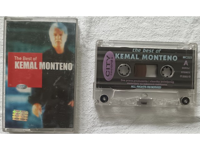 KEMAL  MONTENO  -  THE  BEST  OF