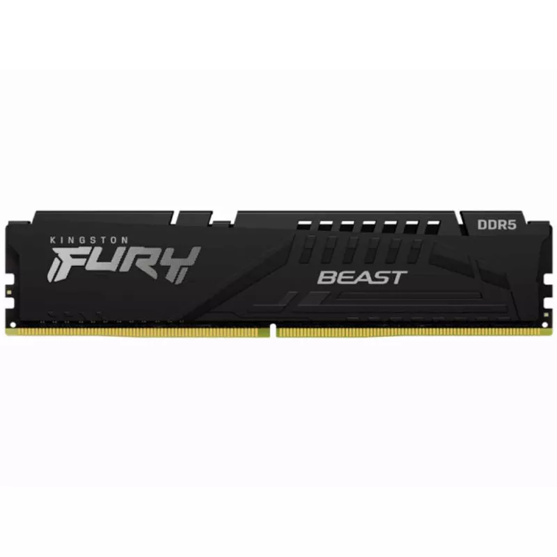 Memorija KINGSTON 16GB/DIMM/DDR5/6800MHz/CL34/FURY Beast XMP