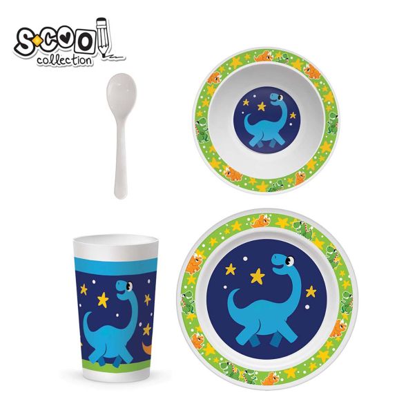 S-COOL Baby set za jelo Dog SC1597