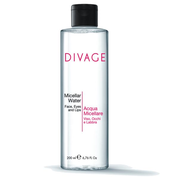 DIVAGE Micelarna voda, 200 ml