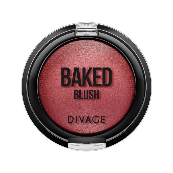 DIVAGE Rumenilo BAKED BLUSH 04, Wine