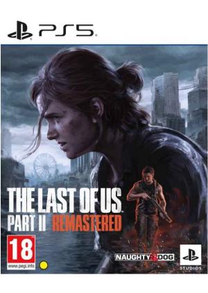 PS5 The Last of Us Part II Remastered