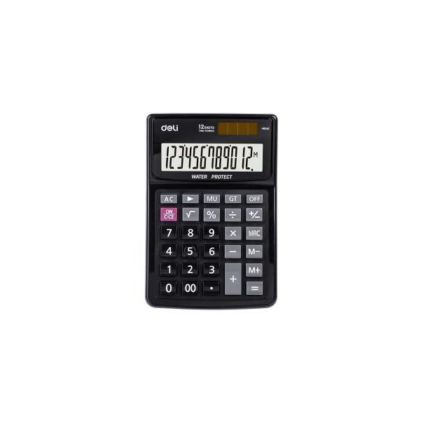 DELI Kalkulator stoni- VODOOTPORNI