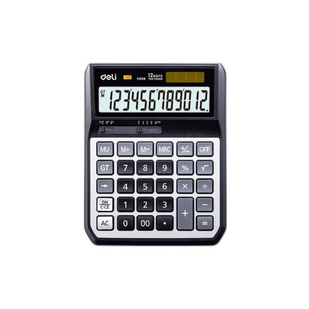 DELI Kalkulator stoni