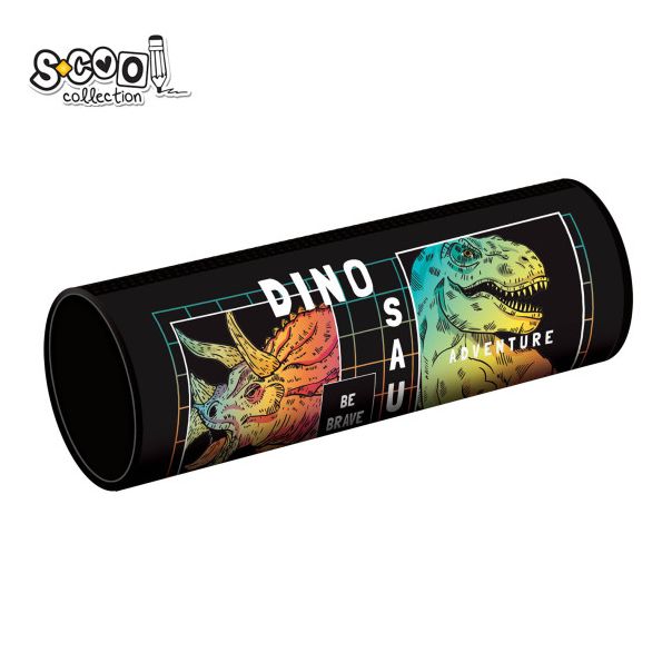 S-COOL Okrugla pernica Dino SC2524