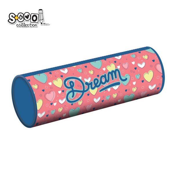 S-COOL Okrugla pernica Dream SC2518