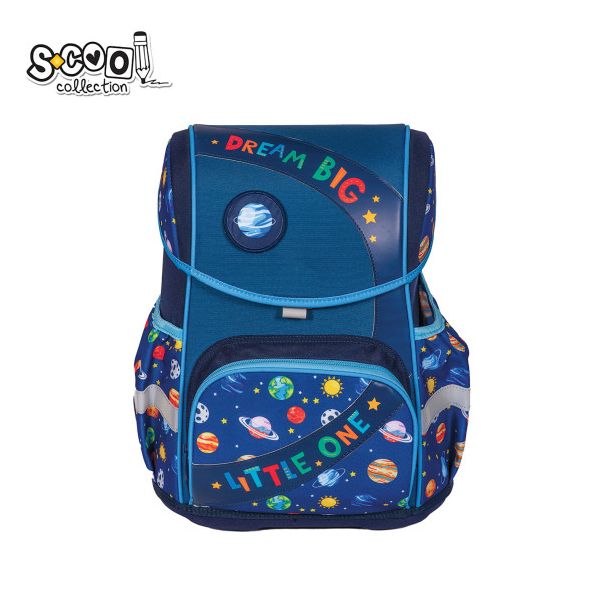 S-COOL Anatomski ranac Premium Dream big little one SC2662