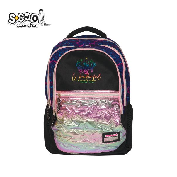S-COOL Ranac Teenage superpack SC2687