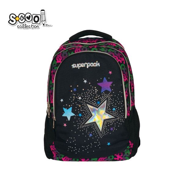 S-COOL Ranac Teenage superpack SC2688