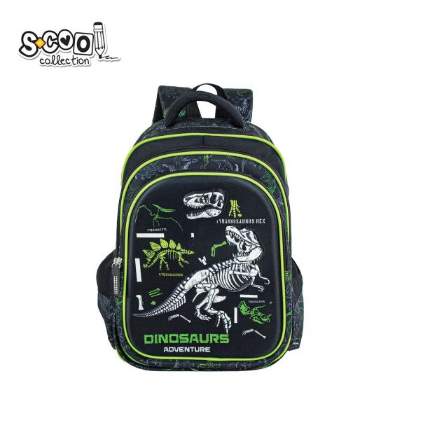 S-COOL Ergonomski ranac Dinosaurs adventure 3D EVA SC2652