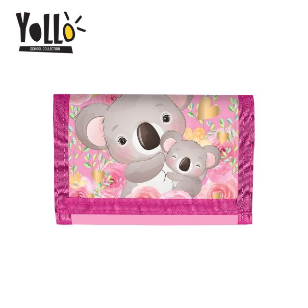 S-COOL Dečiji novčanik Koala YL069
