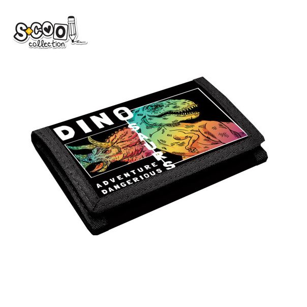 S-COOL Dečiji novčanik Dino SC2572