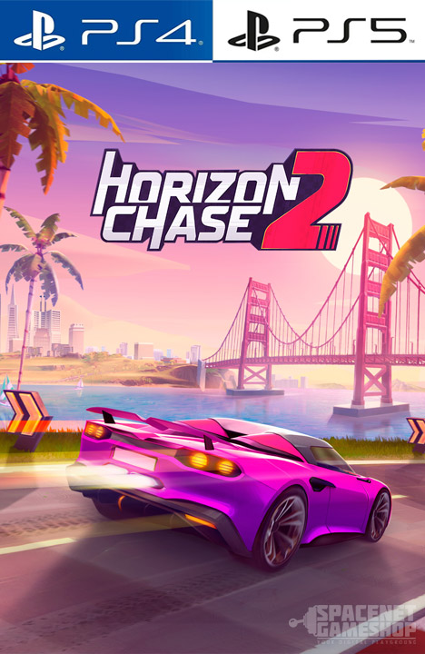 HORIZON CHASE 2 PS4/PS5