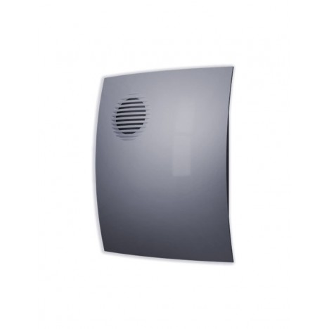 ERA VENTILATOR F100 PARUS 4C GRAY METAL