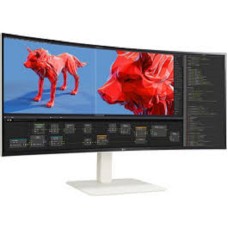 LG 38WR85QC-W UltraWide QHD+ IPS 144Hz USB Type-C Curved