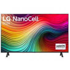 LG 43NANO81T3A 4K Smart TV 2024