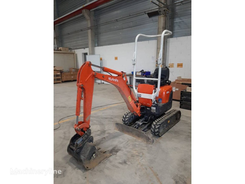 Kubota U10.3 bager guseničar