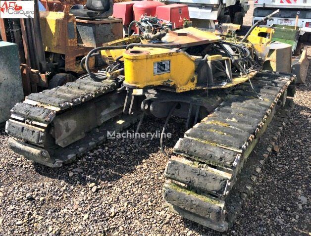 Komatsu PC45 mini bager po rezervnim delovima