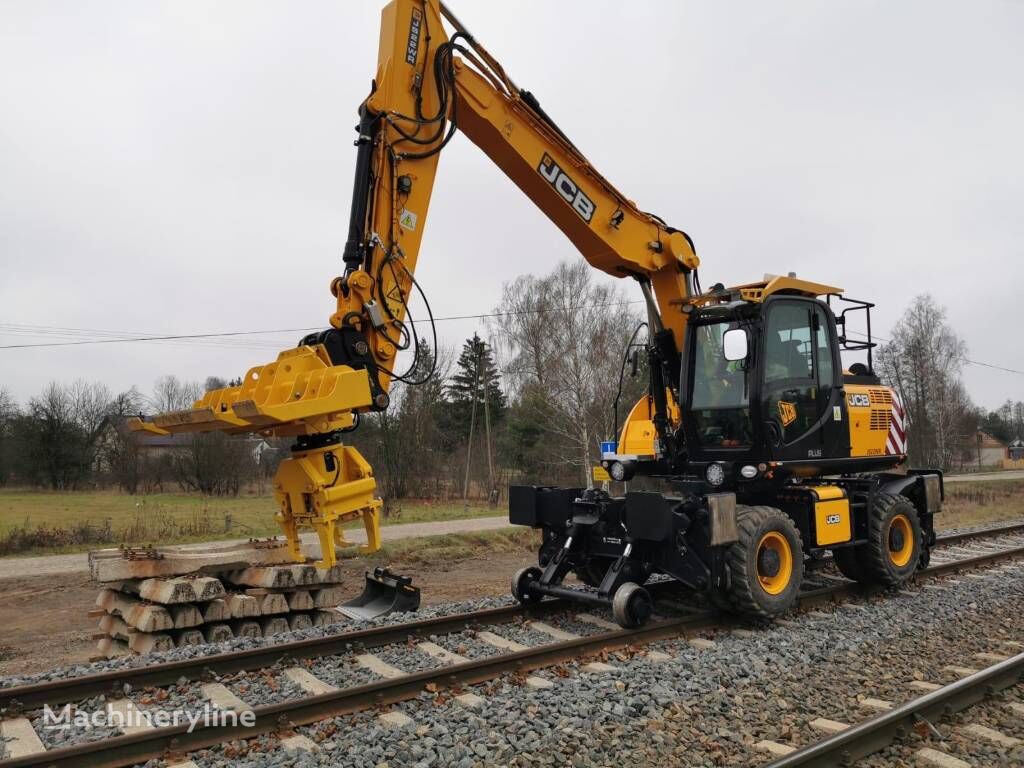 JCB JS22WR bager točkaš