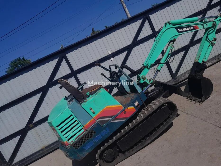 Yanmar yb151-2 mini bager