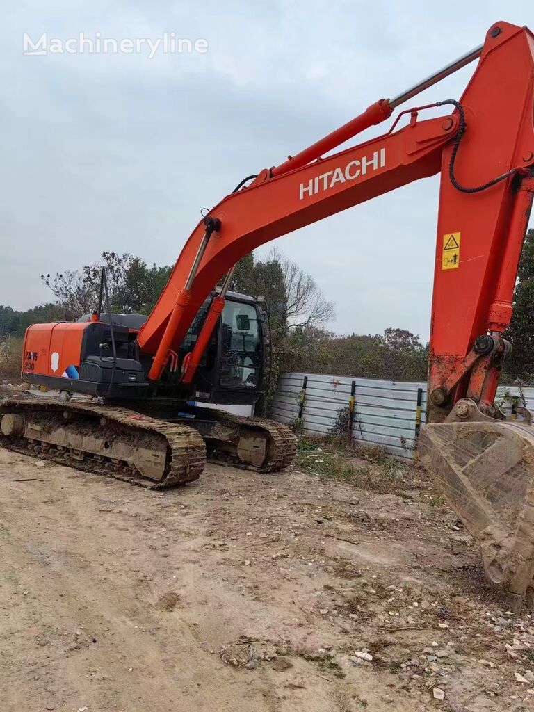 Hitachi ZX200 bager guseničar